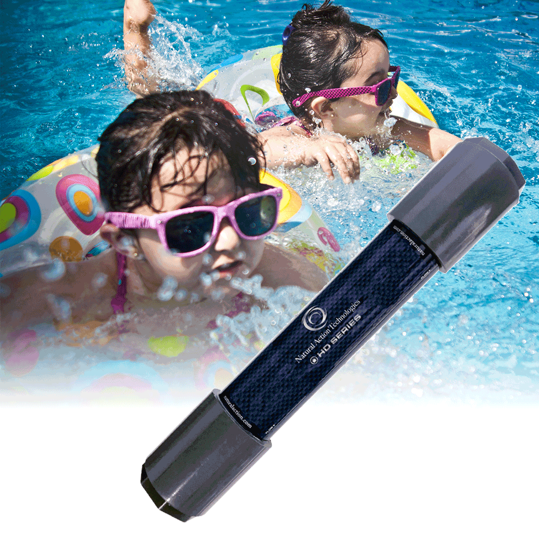 Swimming Pool Water Structuring Unit [Natural Action Technologies ...
