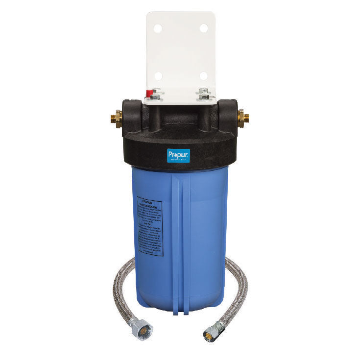 ProOne/Propur / Under Sink / Removes 88.3% Fluoride / Removes 220+ Con ...