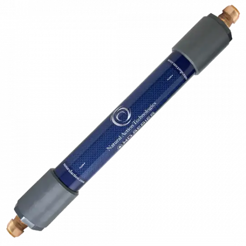 SuperCharge Water Structuring for Whole House [1-6 Bath] [Natural Acti ...