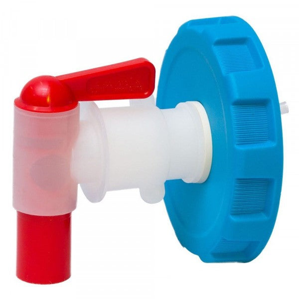 Ventless Spigot Assembly for "WaterBrick" Storage Containers (by Ready ...